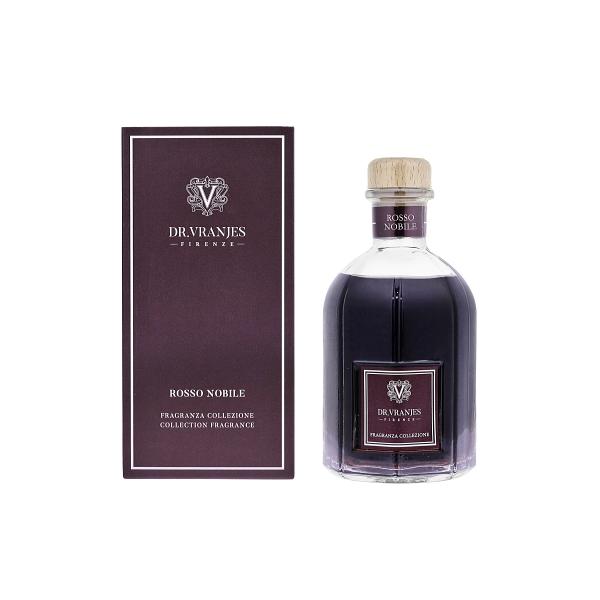 商品説明：イタリア・フィレンツェ発ルームフレグランス。 最高品質のエッセンシャルオイルを使用したルームフレグランスブランドです。  ROSSO NOBILE ＜ロッソ ノービレ＞ 赤ワインのモチーフにした、アイコン的フレグランス。 様々なベ...