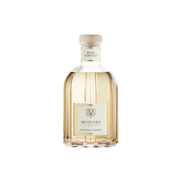 商品説明：イタリア・フィレンツェ発ルームフレグランス。 最高品質のエッセンシャルオイルを使用したルームフレグランスブランドです。  ROSA TABACCO＜ローザ・タバッコ＞ 香り高いダマスクローズのエッセンスとスモーキーでセンシュアルな...