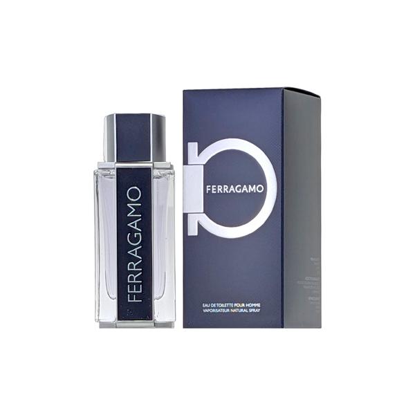 商品説明：FERRAGAMOはアントワーヌ・メゾンデュが創り出すフゼア シトラス ウッディな香り。 ブランドのルーツであるイタリアを象徴するクラフトマンシッブ、伝統、そしてフレッシュでありながら大胆さを併せ持つ型破りな香り。 地中海のシトラ...
