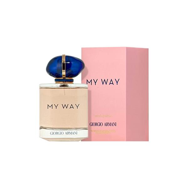 商品説明：旅するあなたに寄り添うホワイトフローラルブーケのフレグランス。  「マイ ウェイ オードパルファン」のコンセプトである“I am what I live”（私の歩む道こそが、私をかたちづくるもの）。自由な発想と思慮深さを併せ持つ、...