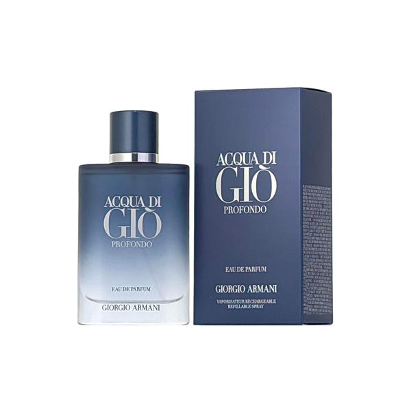 商品説明：深い海からインスパイアされた、爽やかで深い海を感じるフレグランス「アクア ディ ジオ プールオム PF オードパルファム」が登場。  イメージしたのは、爽やかで深い海。 シトラスから、ラベンダー、ムスクをブレンドし、奥深くも爽やか...