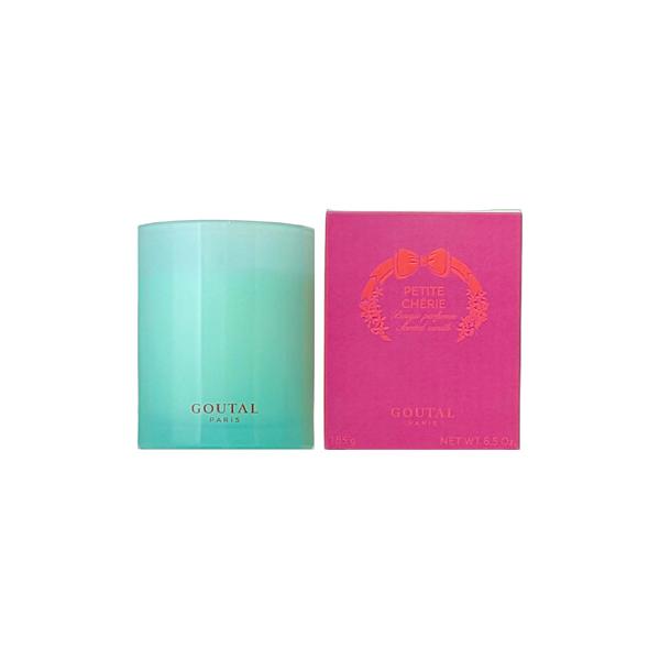 商品説明：プチシェリー誕生25周年を祝う、特別なパッケージの限定フレグランスキャンドル。 特別なアニバーサリーのために復刻されたプリシェリーの香りのフレグランスキャンドル。火を灯すためにマッチを擦る音から優雅な時間が始まり、やがてローズとピ...
