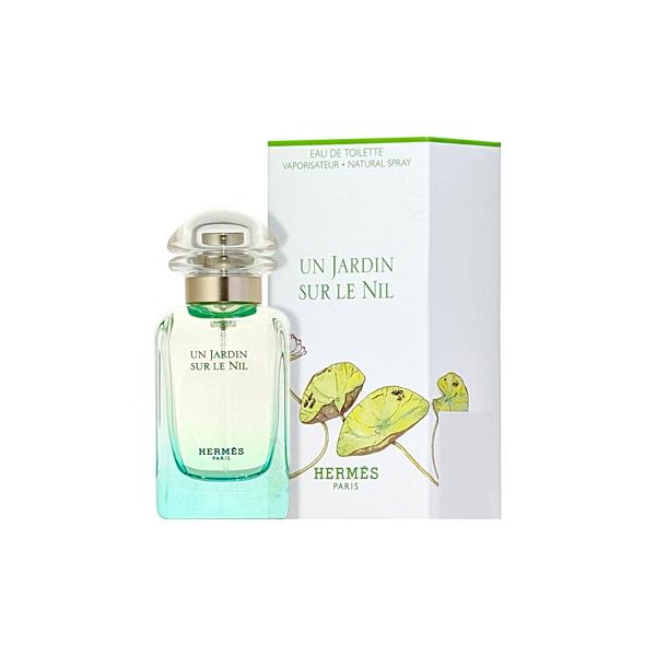 商品説明：「地中海の庭」に続く庭園のフレグランスシリーズの第2弾。 「みずみずしさの新たな、というより斬新なアイディアによる、緑と植物の匂い。水と砂の匂い」ジャン＝クロード・エレナ。 《ナイルの庭》 が描くのは、アスワンにあるナイル川に浮か...