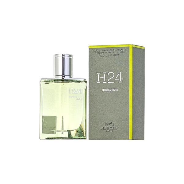 商品説明：「H24 エルブ・ヴィーヴ」は、フレッシュなハーブが持つ植物の力、洋ナシのグラニテのテクスチャー、テクノロジーが実現する驚くほどフレッシュな感覚を備えたフレグランス。 「H24 エルブ・ヴィーヴ」のフラコンは詰め替えが可能。現代を...