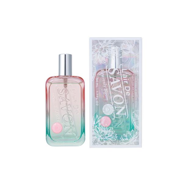 商品説明：Lai'r de SAVONから春夏限定の香りが数量限定で登場。 朝露きらめく睡蓮の香り。  朝の光を浴びた水辺に咲く「睡蓮」の透明感に、軽やかなリーフィーグリーンをプラス。 みずみずしいアクアティックノートとやさしいサボンムスク...