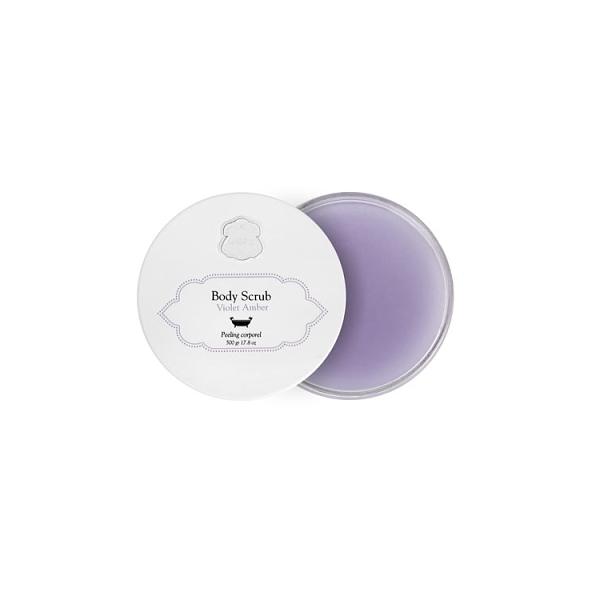 商品説明：死海のミネラルソルトと植物由来のシードオイルが余分な角質を取り除きながら、同時に保湿も叶えてくれる、一石二鳥のボディスクラブ。 しっとり＆すべすべの思わず触りたくなる仕上がりで、首から下の全身にかけて週2回程度のスペシャルケアとし...