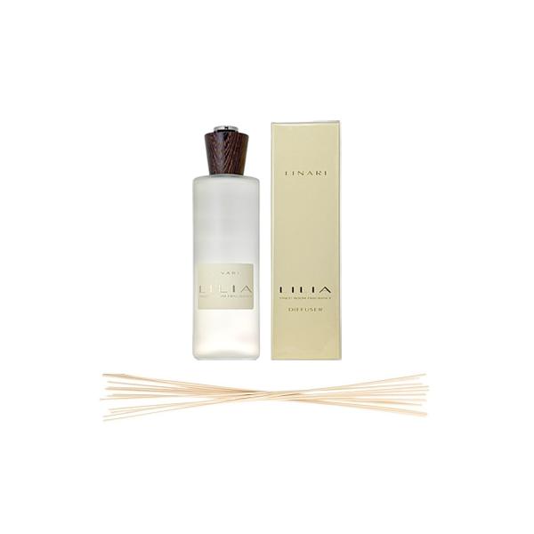 商品説明：ドイツの高級フレグランスブランドLINARI（リナーリ）。 モダンで洗練されたデザイン、丁寧に創られた上質な香り、贅を極めた品質。 LINARI（リナーリ）のために生み出された多彩な局面を持つ、際立って贅沢な香りは、私たちの感覚に...