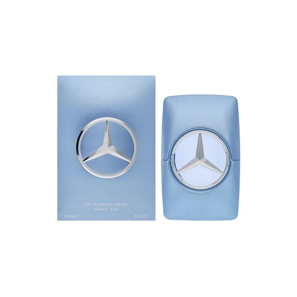 商品説明：伝統と信頼の上に作られた新感覚のフレグランス「メルセデス・ベンツ マン フレッシュ オードトワレ」。 よりライトで透明感のある香りを求める男性のための、新しいアプローチです。  トップはグリーンアップルや洋梨のきらめくフルーティー...