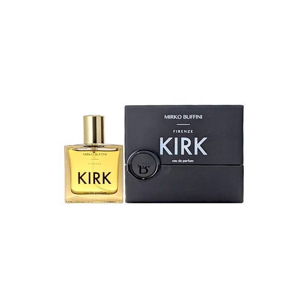 商品説明：イギリスの古いフレグランスレシピから生まれたKIRK。 懐かしいようなその香りは、時のささやきを刻一刻と見守る森の王をイメージ。 KIRKは自身の運命と一羽のふくろうを連れて、喧騒を離れたところで生きる。 星を切り抜いて笑う。海が...