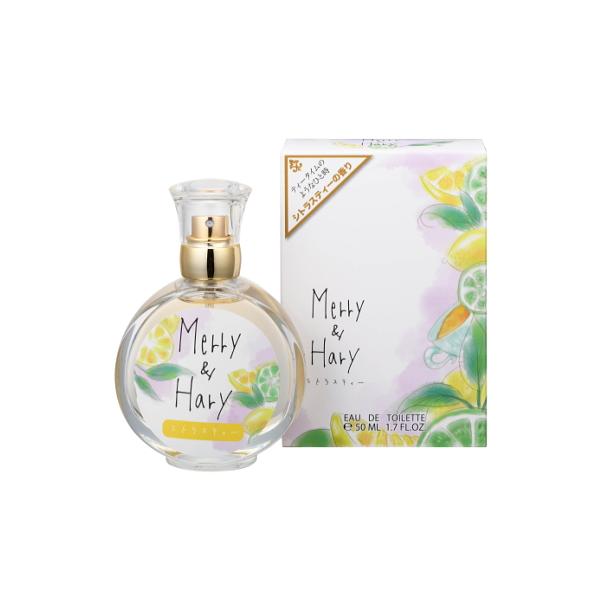 商品説明：「メリーアンドハリー」人にやさしい〜 癒される香り〜 心地よい〜 がコンセプトのブランドです。 「香水」をもっと身近に♪でもナチュラルな香りでナチュラルに香る癒しのティーブレイク、シトラスティーの香り。 メーカー： メリーアンドハ...