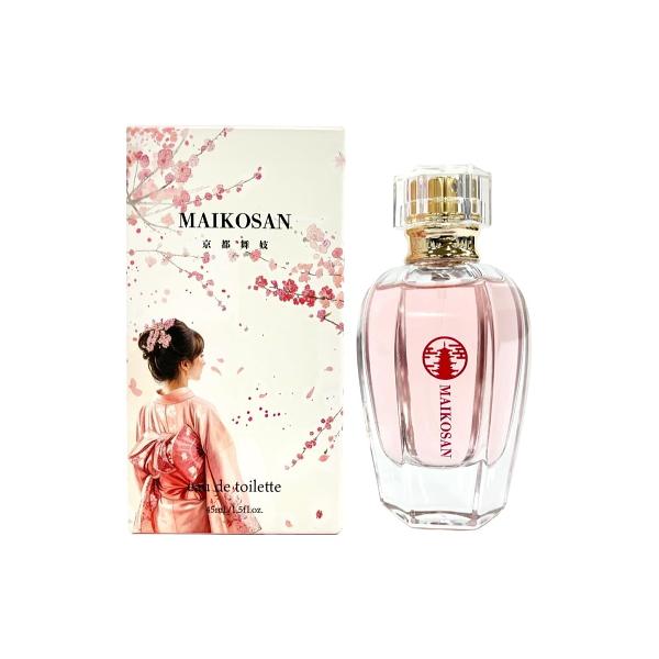 商品説明：「メリーアンドハリー」人にやさしい〜 癒される香り〜 心地よい〜 がコンセプトのブランドです。 京都を香りで味わう。 春風とともに流れてくる甘い香り。甘い香りだけど、しつこくない。丸で京都に旅行に行ったかのような気分になれる香水で...