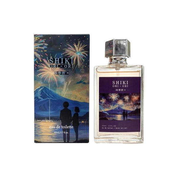 商品説明：「メリーアンドハリー」人にやさしい〜 癒される香り〜 心地よい〜 がコンセプトのブランドです。 夜空に輝くフルーティー。 夜空に打ち上げられたカラフルな花火をイメージしました。フルーティでソーダのような甘さがあります。 メーカー：...