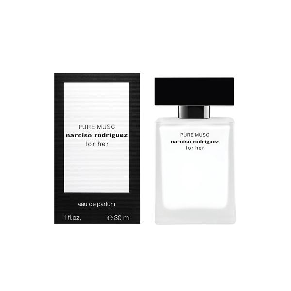 商品説明：ピュアな誘惑 ムスクは誘惑のようなもの。その力は、理性的なのに情緒的。 だだ、圧倒するのではなく、そこはかとなく感じさせる香り。 ホワイトフローラルの眩いほどのブーケから、ピュアなムスクが虜になるほどに香り立ち、ラストにベルベット...