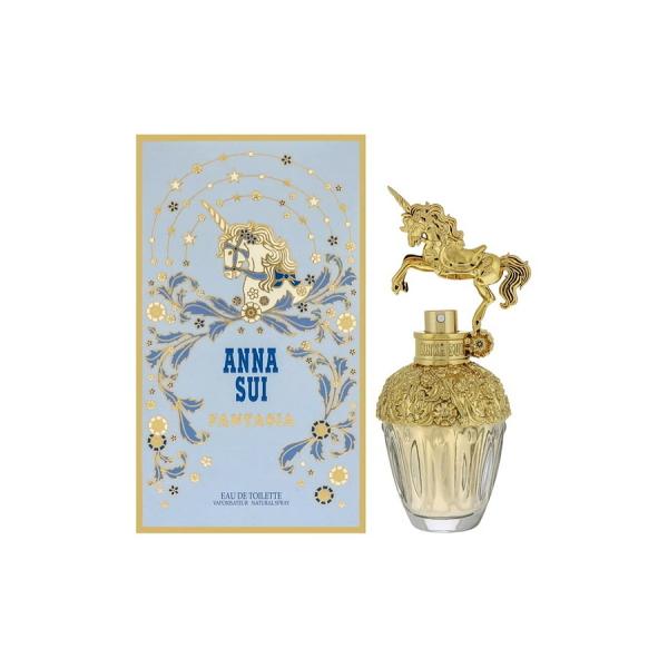 商品説明：アナ・スイが幼少期にであったメリーゴーランドのユニコーンからインスピレーションを得たフレグランス。 香りは、女性らしさと官能性を同時に表現した神秘的な仕上がり。 カシスやピンクペッパーから弾けるように香り立ち、バイオレット、オレン...