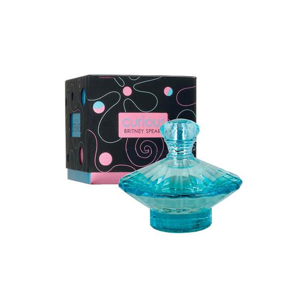 商品説明：ブリトニー・スピアーズ初プロデュース香水。 彼女の故郷ルイジアナのマグノリアやチュベローズをベースにしたセクシーフローラル。透明感あるピンクシクラメンやロータスフラワーが優しく香り、キュートでセクシーな雰囲気。みずみずしい甘さが印...