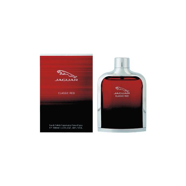 商品説明：JAGUAR CLASSIC RED は、現代の活動的な人に合う、動的でパワフルな香り。 JAGUARは単に高級と優雅だけを表わしたブランドではなく、 強さと力を表現しています。 CLASSIC RED 強力な香りの表れです。  ...