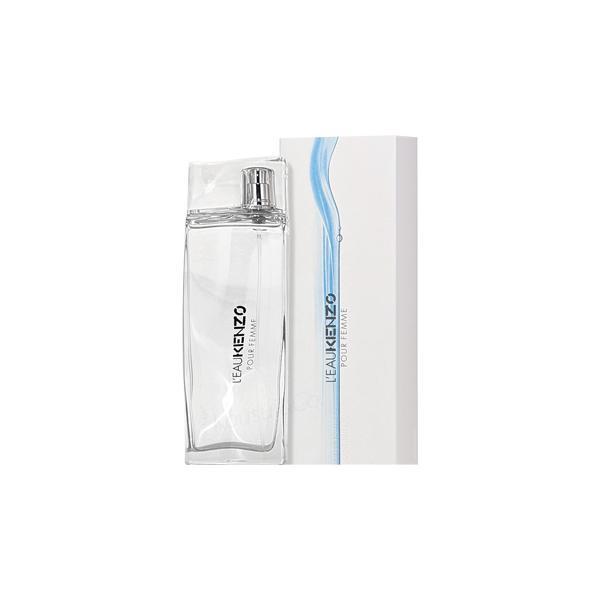 商品説明：「水」を象徴して創造されたペアフレグランスは、爽やかながらも女性らしさを感じさせる柔らかでみずみずしい香り 色も香りもない「水」に香りを与えたなら。 L'EAU（ロー）とは、「水」の意味。 ふたつの水はひとつに香る 水の流れを切り...