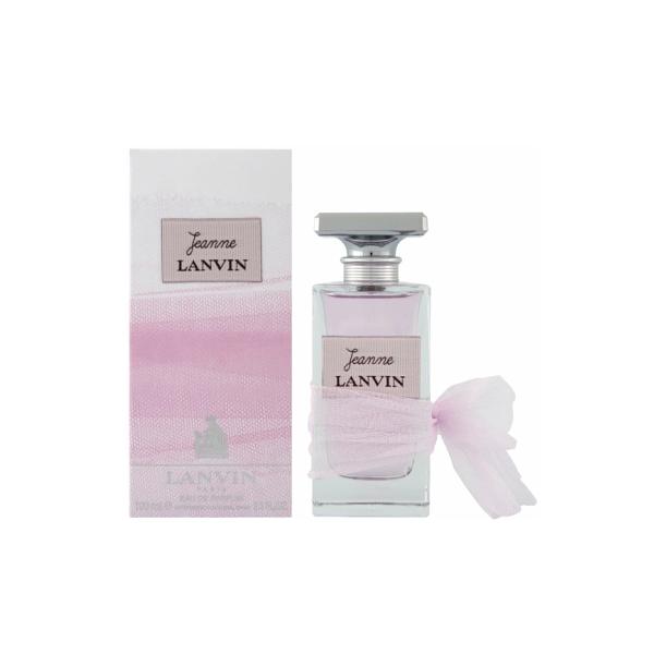 商品説明：2009年で創立120周年を迎えた「ランバン」。その創設者であり、エレガンスと洗練の極みの世界を創り上げた女性、ジャンヌ・ランバンへのオマージュとして誕生した、女性らしい、気品あふれるフレグランス。  メーカー： ランバン 広告文...