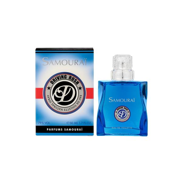 商品説明：サムライドライビングシリーズ第2弾。個性を加速させるクールなフレグランスが新登場。 トップは爽やかなシトラスとジューシーなフルーツが溶け合い、透明感あふれるみずみずしい香りが弾けて広がります。続くミドルでは、洗練されたホワイトフロ...