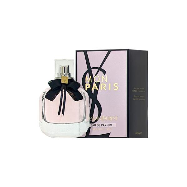 商品説明：私の恋。「幸福の絶頂」それが、MON PARIS。 日常の退屈から逃れ、願望のままに彼のもとに吸い寄せられ、くらくらとしためまいを感じるほどの興奮に身を委ねる恋。 そんな恋愛の絶頂に酔いしれる香り。 まとう人を新しいオーラと情熱的...