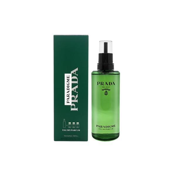 商品説明：新しい生き方を切り拓く。プラダ パラダイム登場。 「リバースピラミッド」を用いたユニークな構造を持つ「パラダイム」のアンバリーウッディベースはスモーキーな香りでありながらも同時に力強く、明るく、抗いがたい魅力を表現します。 ハート...