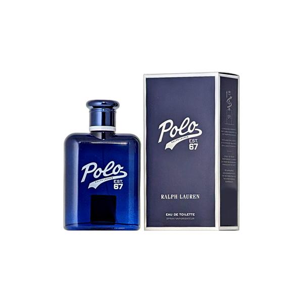 商品説明：スポーティなエレガンスのスピリットを見事に表現した、大胆かつ力強い香りでPoloフレグランス コレクションを一新するPolo 67オー ドトワレ。 シトラス、ベチバー、降り注ぐ太陽を浴びたベルガモットなど、フレッシュでフルーティな...