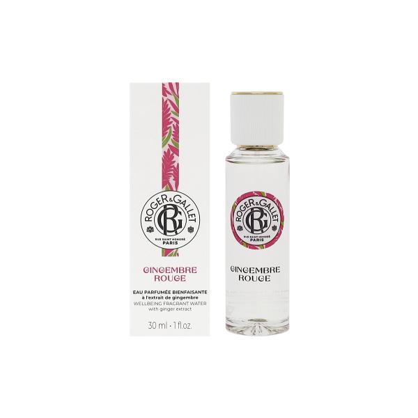 商品説明：砂糖漬けのジンジャーのような香りに、ザクロの粒がスパイシーなフレッシュさをプラス。元気をプラスしたい時におススメのフレグランス。  溢れんばかりのエネルギーに満ちたオ パフュメ（オードトワレ）ジンジャールージュを香ると、思わず歓び...