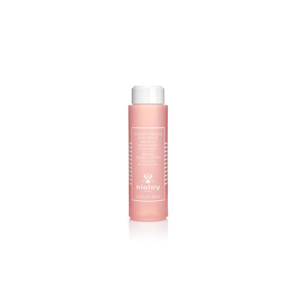 商品説明：普通肌・乾燥肌・敏感肌用 肌をすっきりケアするアルコールフリーの整肌ローション。  フローラルトニックローションは、敏感に傾きがちな肌にもご使用いただけるやさしい感触のトーニングローションです。 ローズ水などが配合されており、やわ...