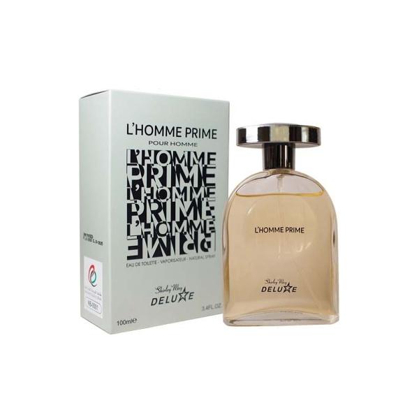 商品説明：日本で10年以上親しまれているドバイの人気プチプラ香水「シャリーメイ」から、新たに香りもボトルもパワーアップした新ブランド「シャリーメイデラックス」が登場。 弾けるような爽やかさから、だんだんと色気を感じさせる魅力的な大人の香りで...