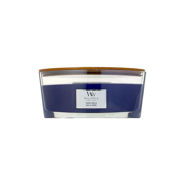 商品説明：火を灯すと暖炉のように”パチパチ”と音がなるアメリカ生まれのキャンドルです。 パチパチと心地よい音を奏でるキャンドル。音と香りのハーモニーををお楽しみください。  ハースウィック ハース（Hearth)とは暖炉のこと。ウッドウィッ...