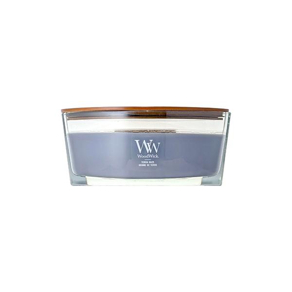 商品説明：火を灯すと暖炉のように”パチパチ”と音がなるアメリカ生まれのキャンドルです。 パチパチと心地よい音を奏でるキャンドル。音と香りのハーモニーををお楽しみください。  ハースウィック ハース（Hearth)とは暖炉のこと。ウッドウィッ...