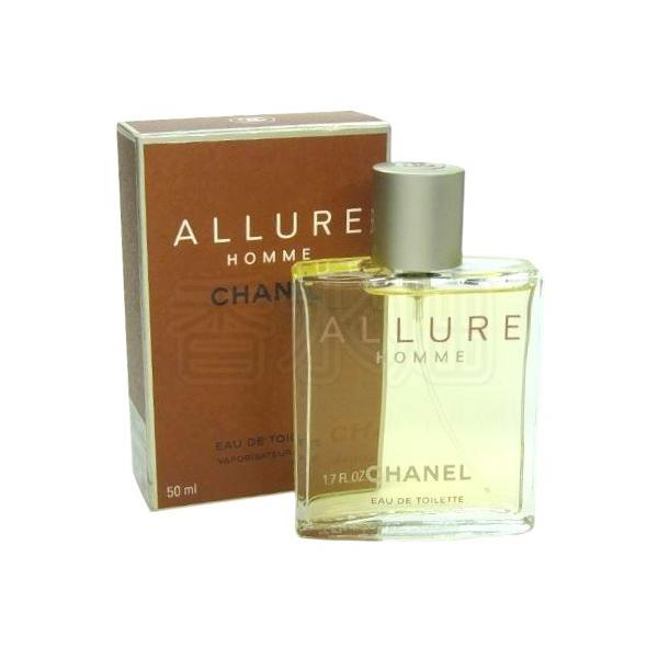 CHANELALLURE HOMMEEAU DE TOILETTE 50mlリニューアル品ではありません！掲載画像と同じデザインの商品のお届けとなります。廃盤！超レア！限定・廃盤などレアな商品なので、変色・変質、揮発による目減り、箱・ボトル...
