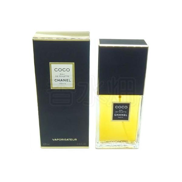 CHANELCOCOEAU DE TOILETTE 100ml廃盤！超レア！限定・廃盤などレアな商品なので、変色・変質、揮発による目減りがある場合もございます。
