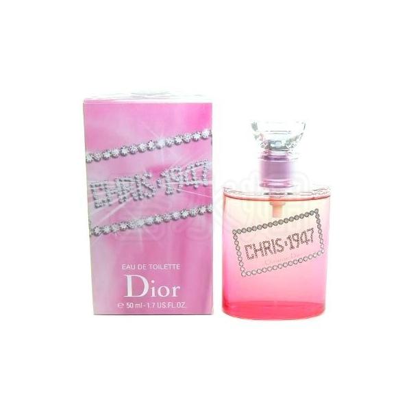 Christian DiorCHRIS・1947EAU DE TOILETTE 50ml廃盤！超レア！限定・廃盤などのレア商品につき、変色・変質、揮発による目減り、パッケージなどにダメージがある場合もございます。クリスチャンディオール クリ...