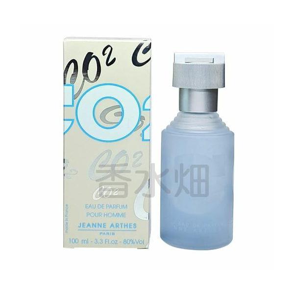 JEANNE ARTHESCO2 POUR HOMMEEAU DE PARFUM廃盤！超レア！限定・廃盤などレアな商品なので、変色・変質、揮発による目減り、箱・ボトルなどにダメージがある場合もございます。ジャンヌアルテス CO2 プールオム...