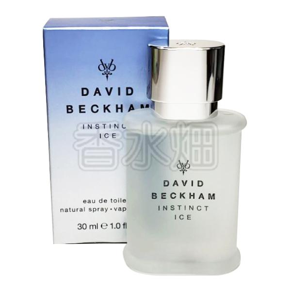 DAVID BECKHAMINSTINCT ICEeau de toilette 50ml廃盤！超レア！限定・廃盤などレアな商品なので、変色・変質、揮発による目減り、箱・ボトルなどにダメージがある場合もございます。※30mlの画像をイメージ...