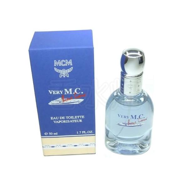 MCMVERY M.C.EAU DE TOILETTE 50ml廃盤！超レア！限定・廃盤などレアな商品なので、変色・変質、揮発による目減りがある場合もございます。【箱不良】箱に破損・汚損などのダメージがございます。画像はイメージで実際にお届...