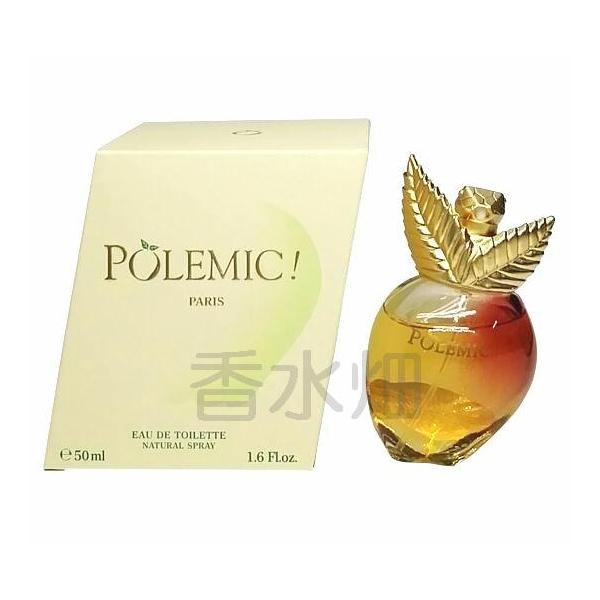 SUCCES DE PARISPOLEMICEAU DE TOILETTE 50ml廃盤！超レア！限定・廃盤などレアな商品なので、変色・変質、揮発による目減り、箱・ボトルなどにダメージがある場合もございます。サクセスドパリ ポレミック ED...