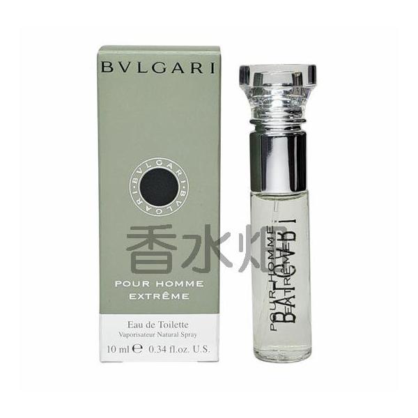 BVLGARIBVLGARI POUR HOMME EXTREMEEau de Toilette 10ml廃盤！超レア！限定・廃盤などレアな商品なので、変色・変質、揮発による目減り、箱・ボトルなどにダメージがある場合もございます。ブルガリプ...