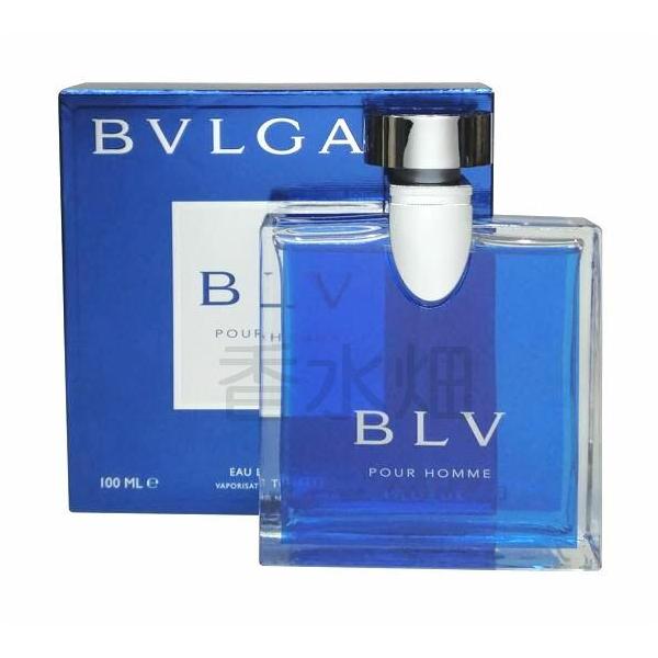 BVLGARIBLV POUR HOMMEEau de Toilette箱に少しダメージがございます。ブルガリ ブループールオム EDT SP 100ml