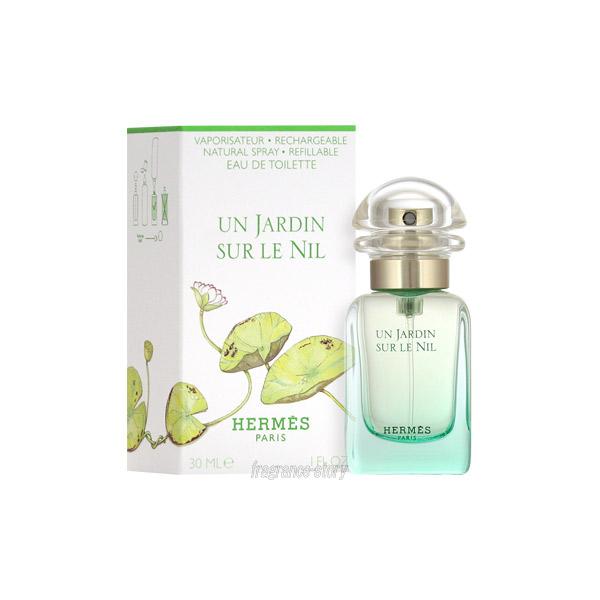 カバンの中など、携帯に便利な30mlサイズ。　香調：フルーティ・グリーン・ウッディ　香りをかいだだけでゆったりと流れるナイルのほとり、睡蓮の美しい風景がイメージできる上品な香り。人工的な無機質さを感じさせないフレグランス。柑橘系のグリーンマ...