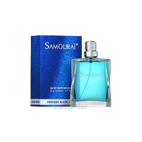 フランス俳優アラン・ドロンが日本の名優三船敏郎をイメージした香水！　江戸時代の武士の裃（かみしも）をイメージ。このボトルは、優雅さ、力強さ、新鮮さ、上品さを追求して創作されています。シンメトリーで幾何学的にバランスのとれたこのデザインは、エ...