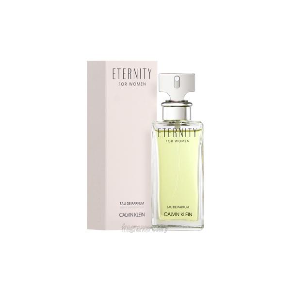 香調：フローラル　永遠に続く愛、親密な関係にインスパイアされて作られたエタニティは、ロマンティックフローラルの香り。クラシックとコンテンポラリーの調和のとれた香りのブレンド。時代に左右されない品格とモダンなスタイルを併せ持っています。　　広...