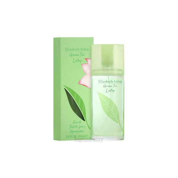 さわやかにして魅惑的。花々が織り成すエキゾチックな香り！　2008年数量限定品！　オリジナルの「グリーンティ」に、東洋で愛され続けている蓮の花（ロータス）がブレンドされた、繊細でシンプル、そしてエキゾチックなフレグランスです。花開くロータス...