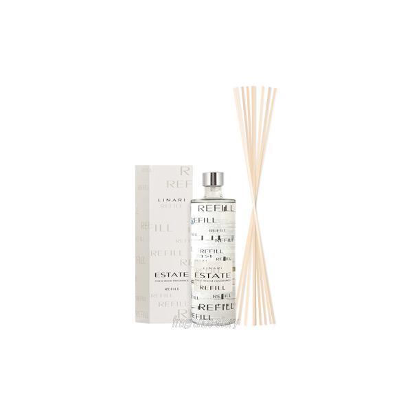 そよ風に乗って届くのは陽射しをいっぱいに浴びた瑞々しいレモンとグリーンリーフ。爽やかな香りをアンバーとムスクがセンシュアルに束ね心地よい余韻を残します。※詰め替え用レフィルタイプです。　　広告文責：株式会社アイティオー　TEL：0761-2...