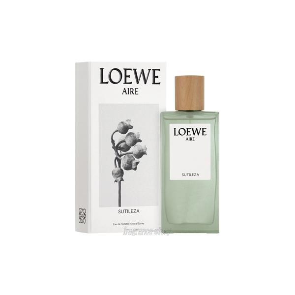 ロエベ アイレは、生き生きとした躍動感のある、純粋で新鮮な空気にインスピレーションを得たフレグランスシリーズです。フローラルで繊細なロエベ アイレ スティレサは、洋ナシ、スズランとジャスミンのノートを組み合わせています。柔らかなリーフグリー...