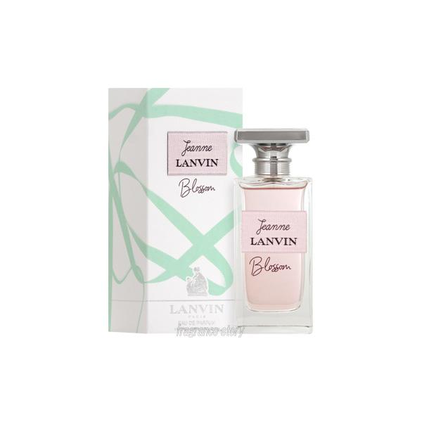 香調：ムスキー フルーティ フローラル。ランバン「ジャンヌ コレクション」から、詩的でロマンティックな新しい香り「ジャンヌ・ランバン ブロッサム」登場。カシスとライチのグルマンなトップノートに、バニラとムスク・パチョリのベースがほのかに官能...