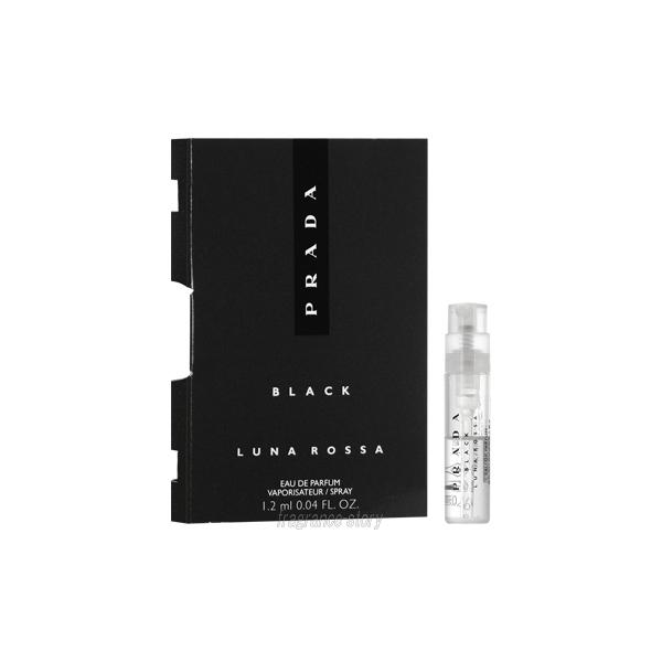 プラダ ルナロッサシリーズから、初のオーデパルファム！人々を魅了し、惑わせるような甘いディテールがウッディアンバーに重なり合い、ベルガモットとアンゼリカのトップノートのエネルギッシュな香りとパチョリとクマリンのムーディなベースノートが香りに...