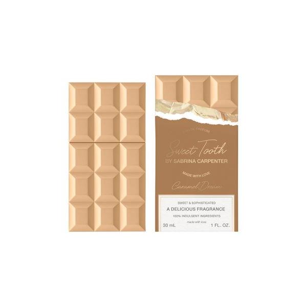 こっくりと甘くて、それでいてスムースに溶けるキャラメル。甘さの中に垣間見えるほんの少しのほろ苦さ。口の中でコロコロと舐めていたら、ふんわりと柔らかくなくなる…色々な顔を見せるキャラメルは洗練されていて、小悪魔的にあなたを虜にするサブリナ自身...