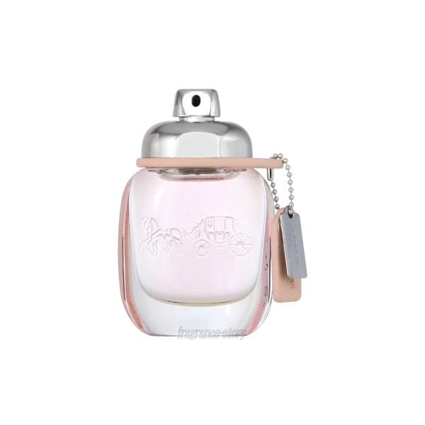 ＜ご注意＞テスター仕様品ですが、新品・未使用品で通常品と同等となります。※アウトレット商品につき、原則として返品不可となります。※テスター品はラッピング対象外となります。　　ブランド創立75周年を記念し誕生した、コーチ オードトワレ！　　香...